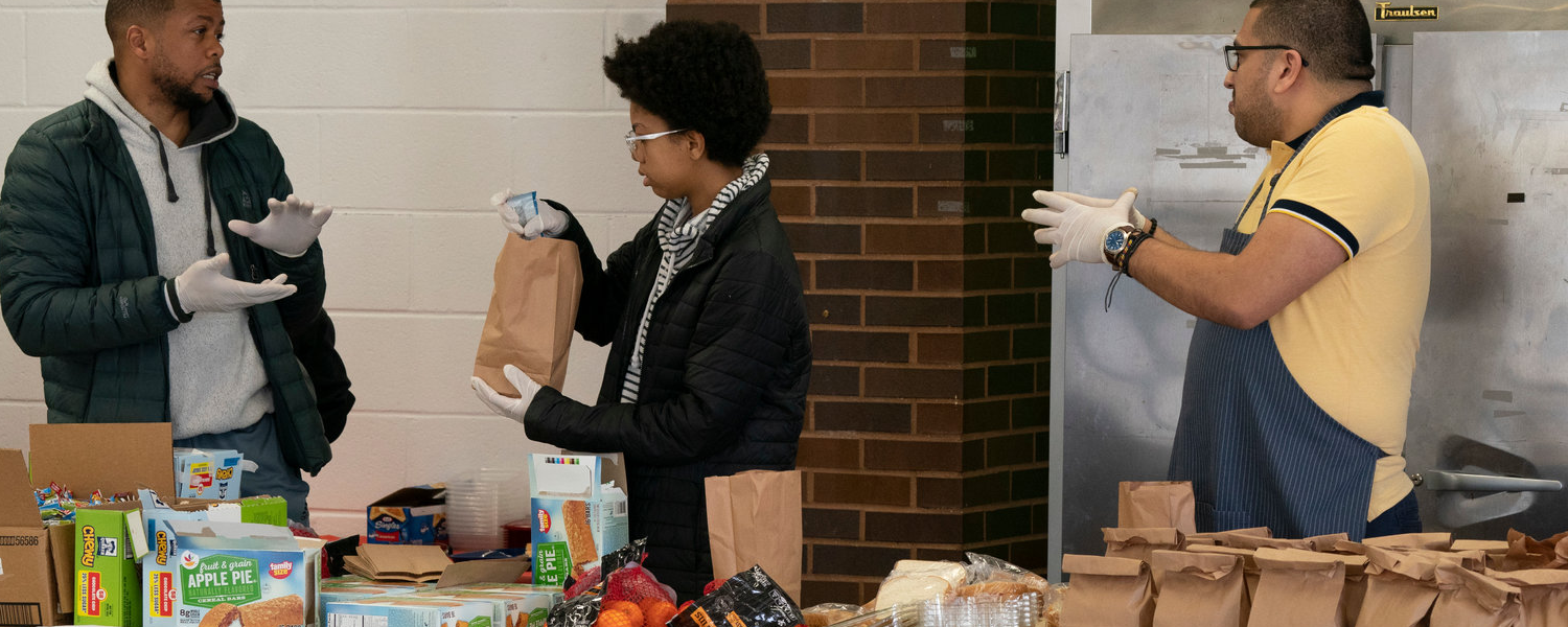 Put Procedures In Place – Lowcountry Food Bank – Learning Center